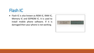Everything about Cell Phone Micro Soldering Parts with Mobilesentrix | PDF
