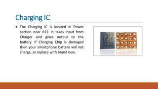 Everything about Cell Phone Micro Soldering Parts with Mobilesentrix | PDF