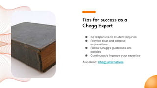 Everything About Chegg Expert.pptx