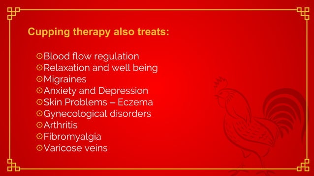 Everything about cupping therapy | PPTX