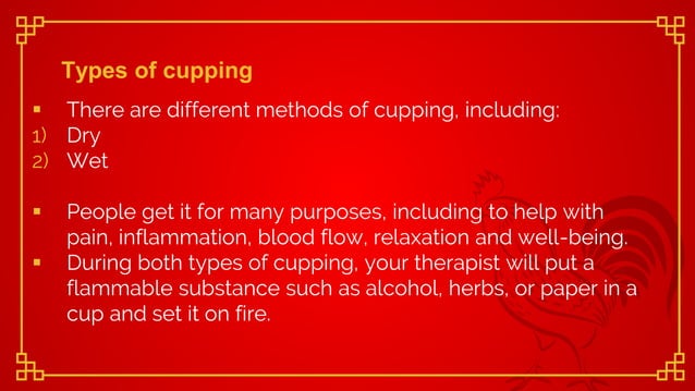 Everything about cupping therapy | PPTX