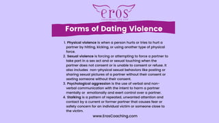 Everything about Dating Violence | PDF