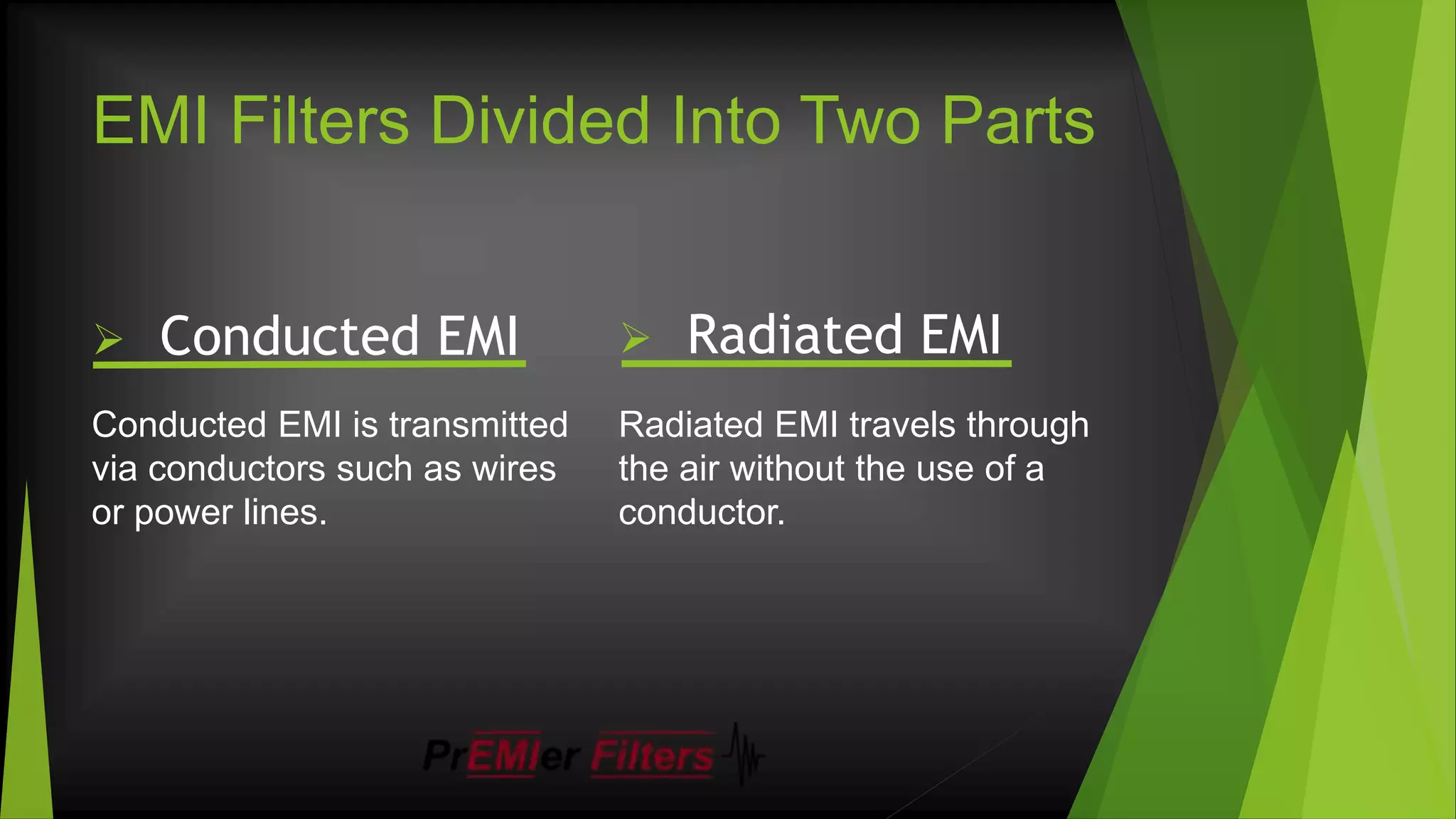 Everything about EMI filters | PPT