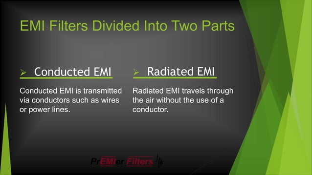 Everything about EMI filters | PPT | Indoor Environmental Quality | Home & Garden