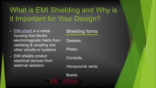 Everything about EMI filters | PPT