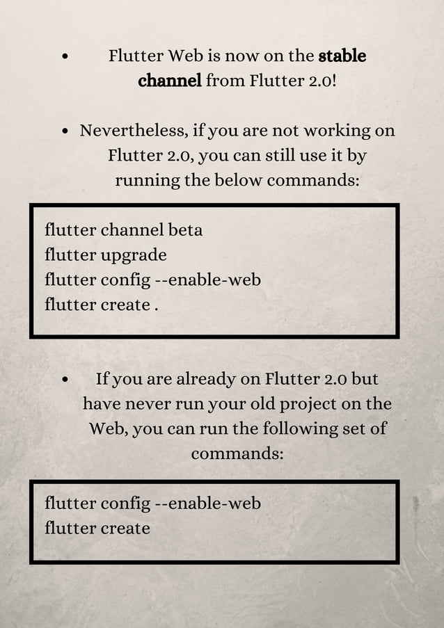 Everything About Flutter Web Development Pdf