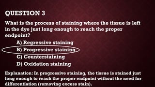everything you need to know about H & E staining | PPT