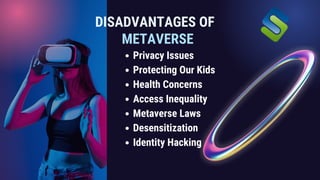 Everything about metaverse. Advantages,Disadvantages, metaverse movies ...