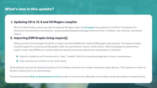 Everything About Node.js 22: New Features and Latest Updates | PPT
