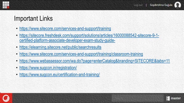 Everything about Sitecore Certifications | PPT