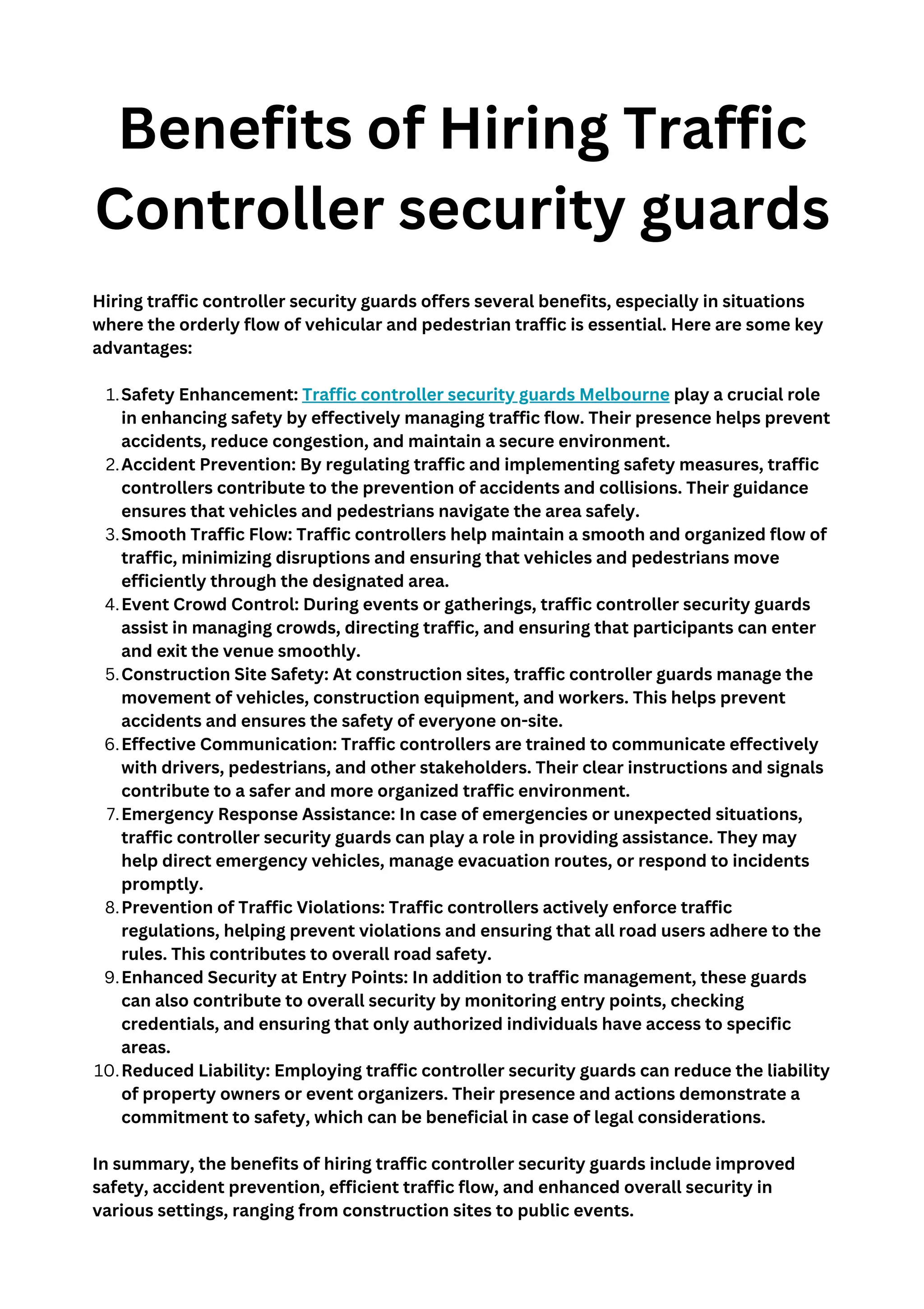 Everything about Traffic Controller Security Guards.pdf