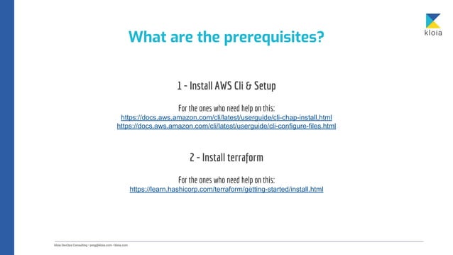 Everything as code | PPT