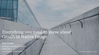 Everything you need to know about GraalVM Native Image | PDF | Programming Languages | Computing