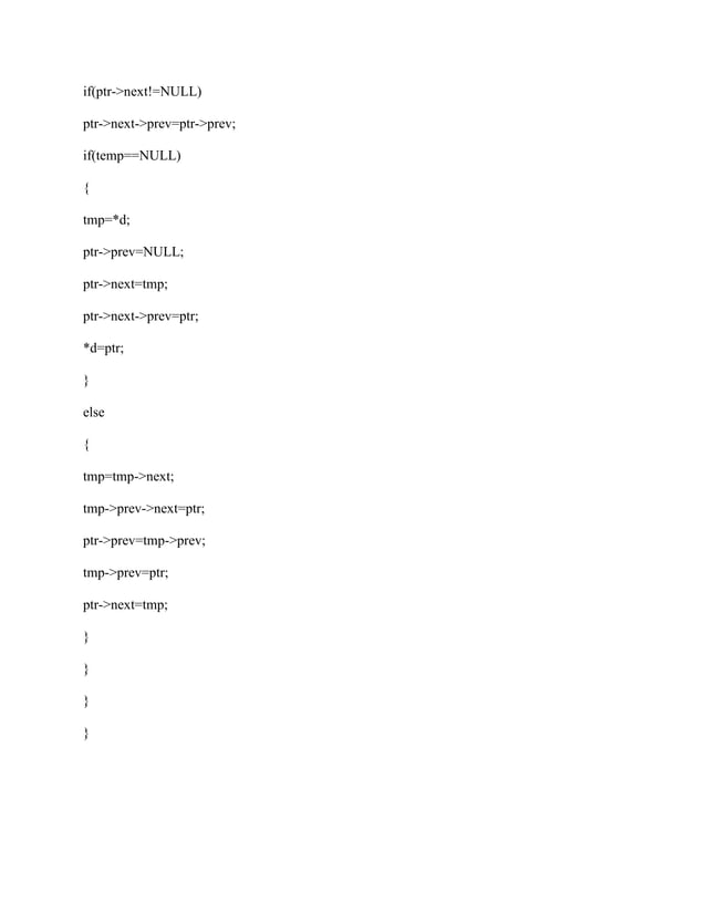 Everything Compiles And Everything Runs Correctly Except My Insertionsdocx