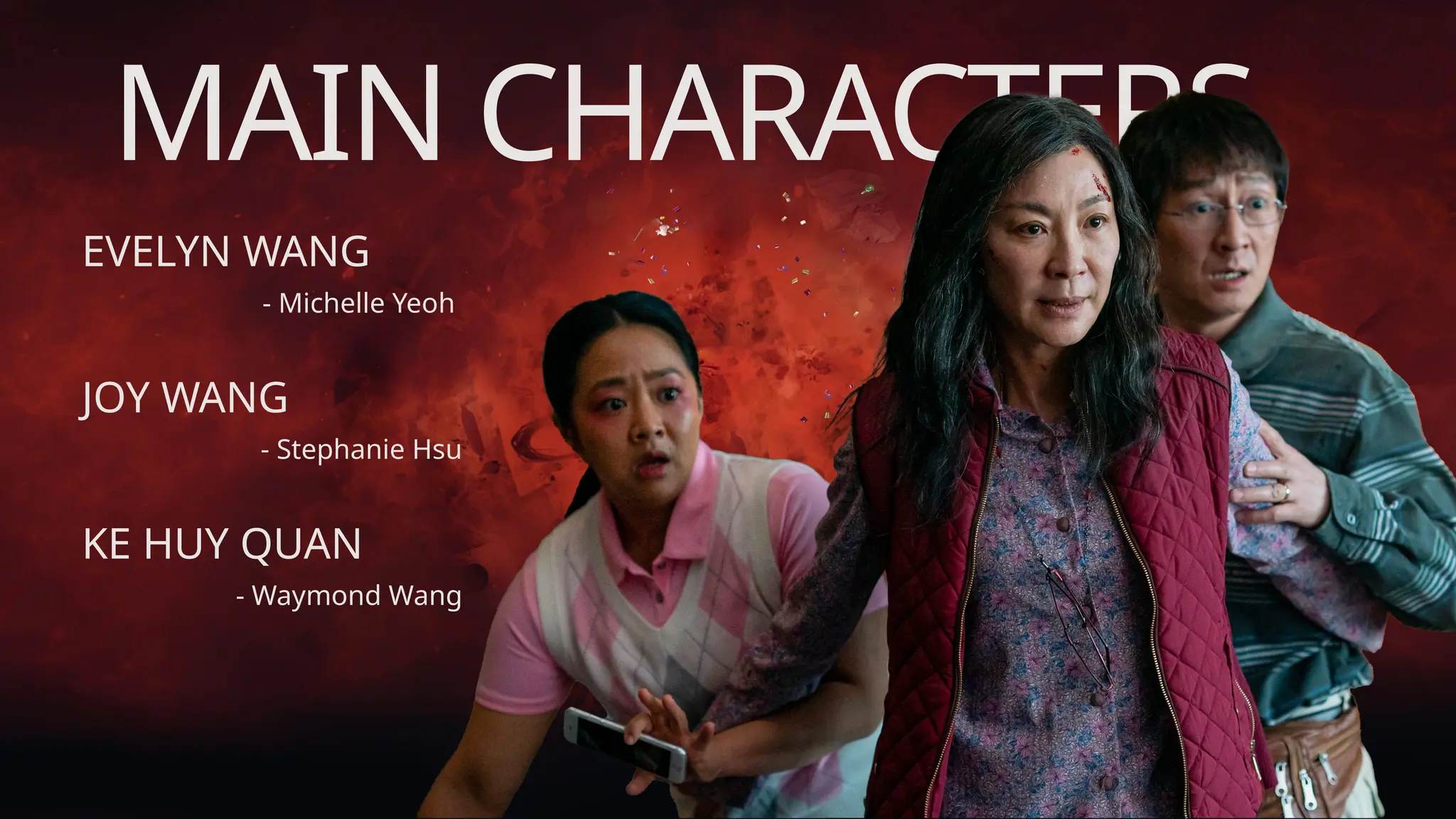 Everything Everywhere All at Once movie review | PPTX