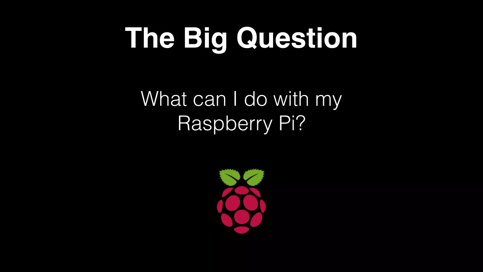 Everything I Know About Kubernetes I Learned From A Raspberry Pi Cluster Ppt