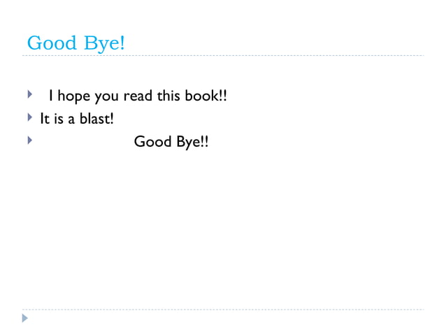 Everything on a waffle | PPT