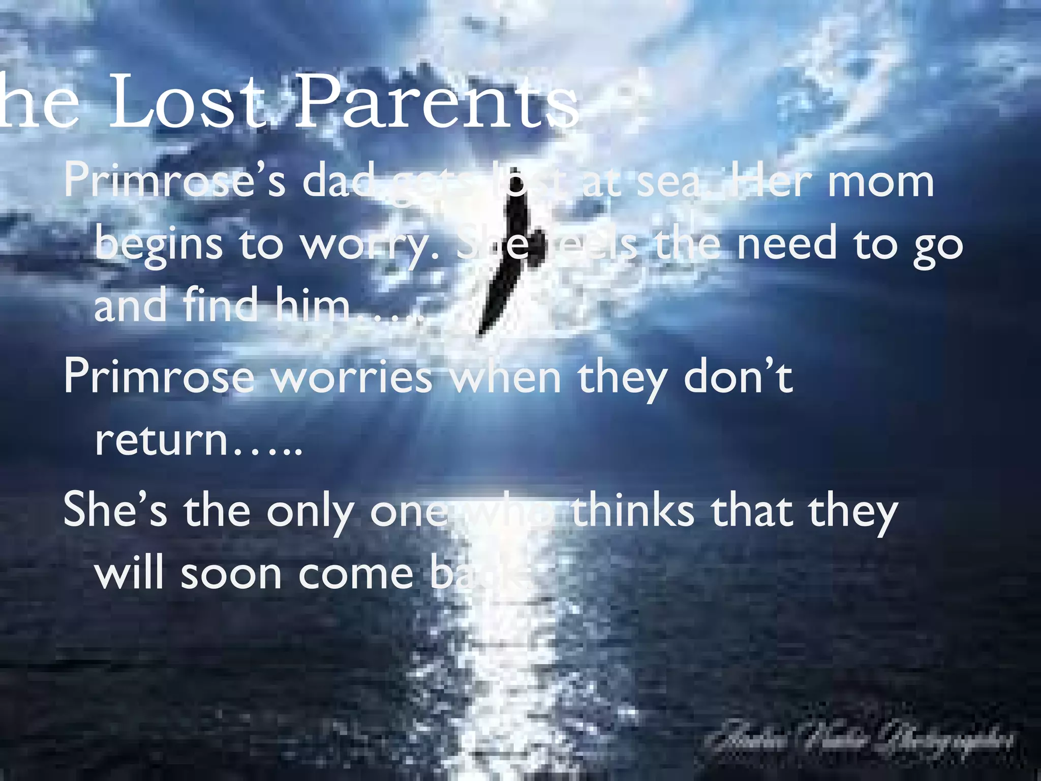 Everything on a waffle | PPT | Books and Literature