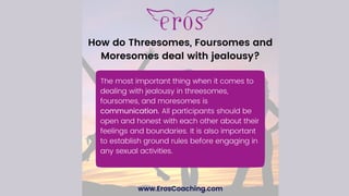 Everything on Threesomes, Foursomes & Moresome | PDF
