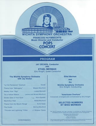 Program: Pops Concert | PDF
