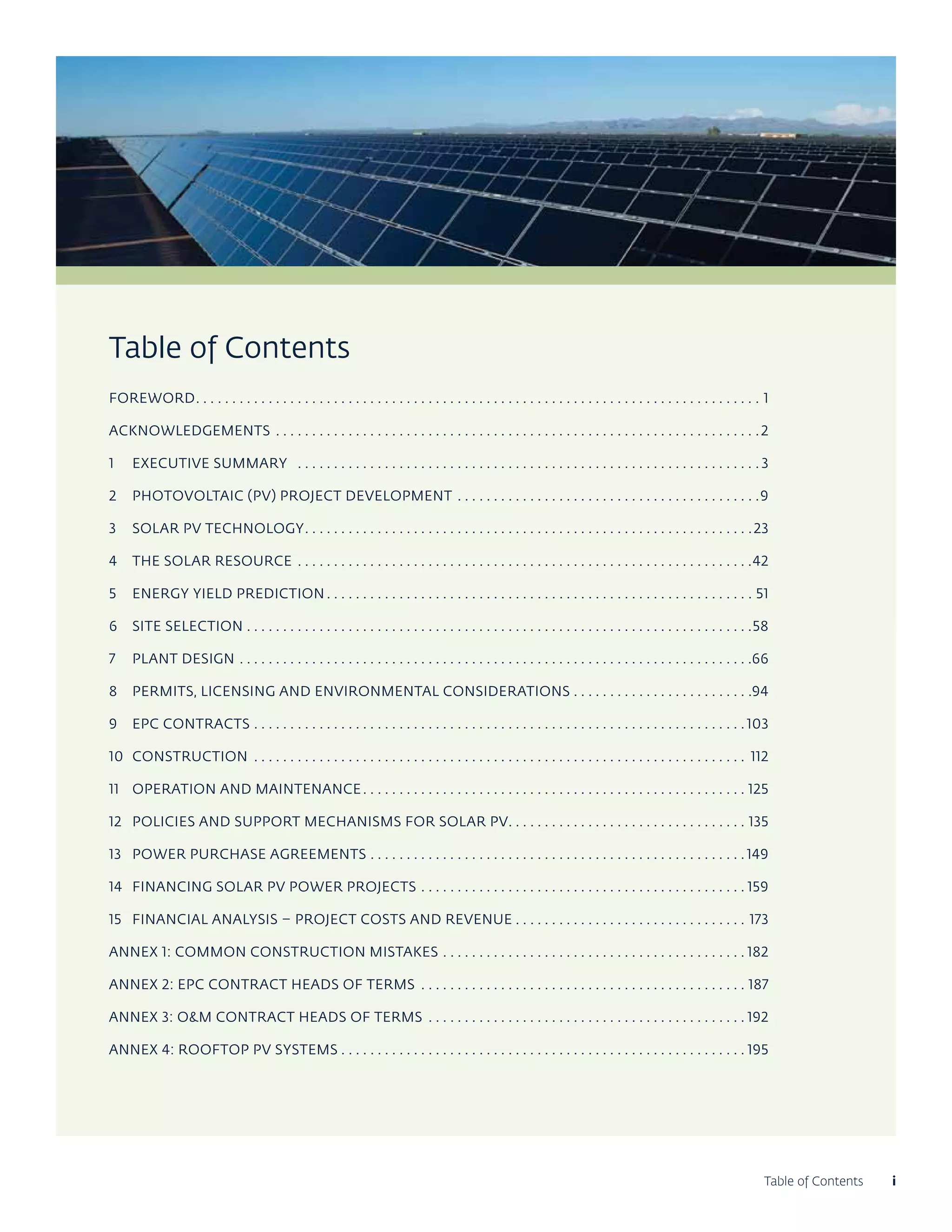 Solar Energy - A Complete Guide | PDF