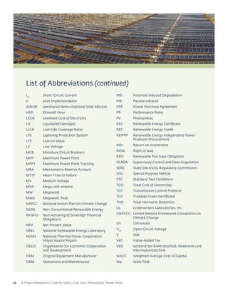 Solar Energy - A Complete Guide | PDF