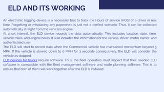 Everything that you need to know about an ELD Mandate.pptx