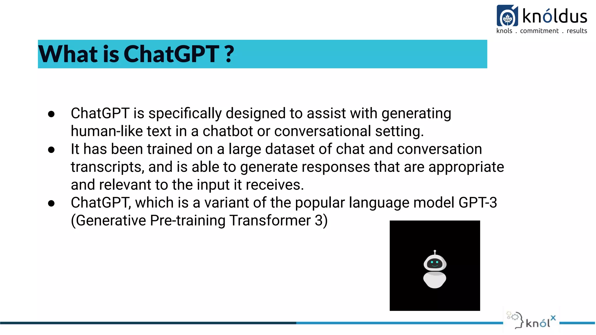 Everything to know about ChatGPT | PDF