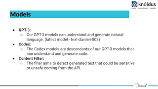 Everything to know about ChatGPT | PDF