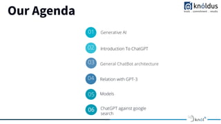 Everything to know about ChatGPT | PDF