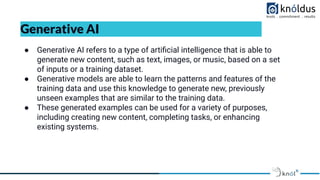 Everything to know about ChatGPT | PDF