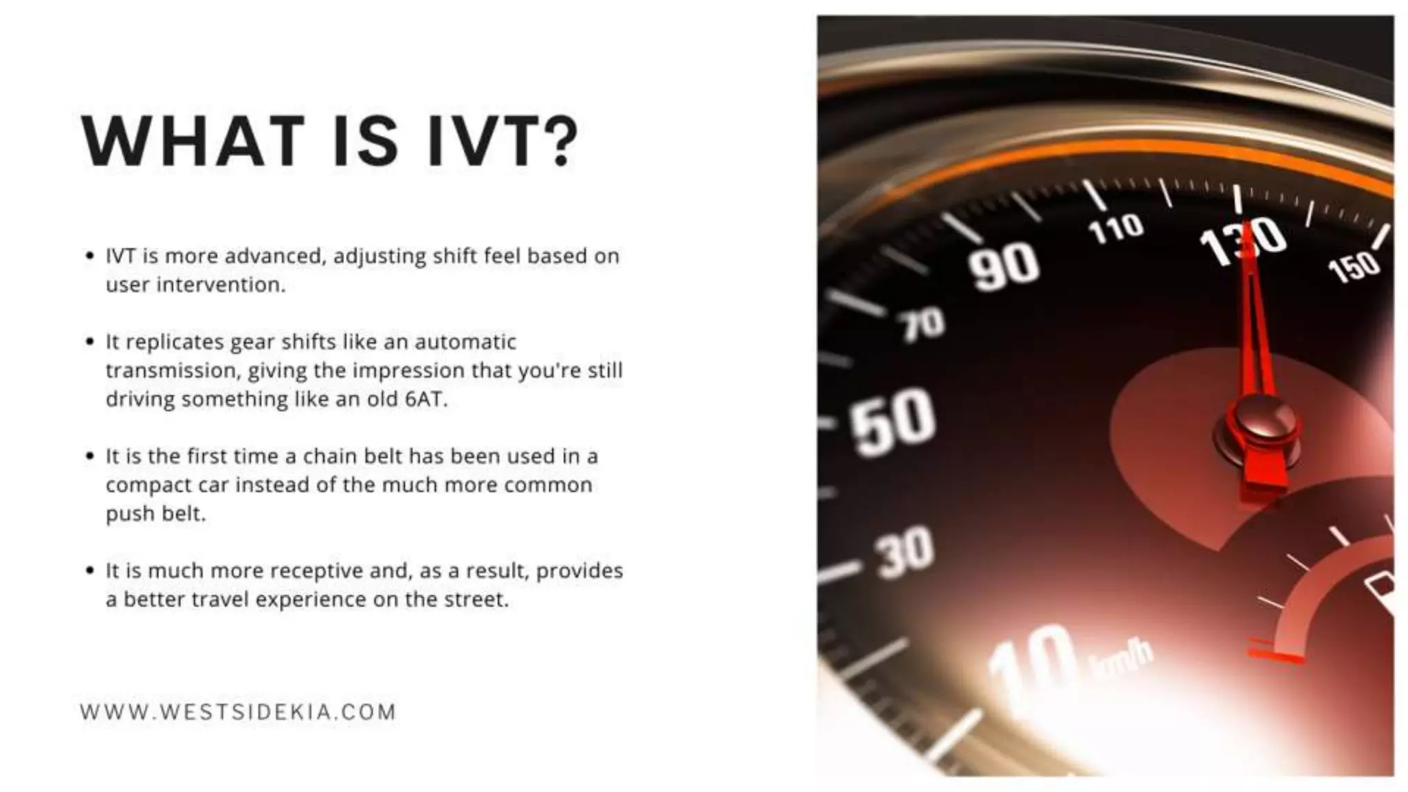 Everything To Know About Kia Cars And IVT | PPTX