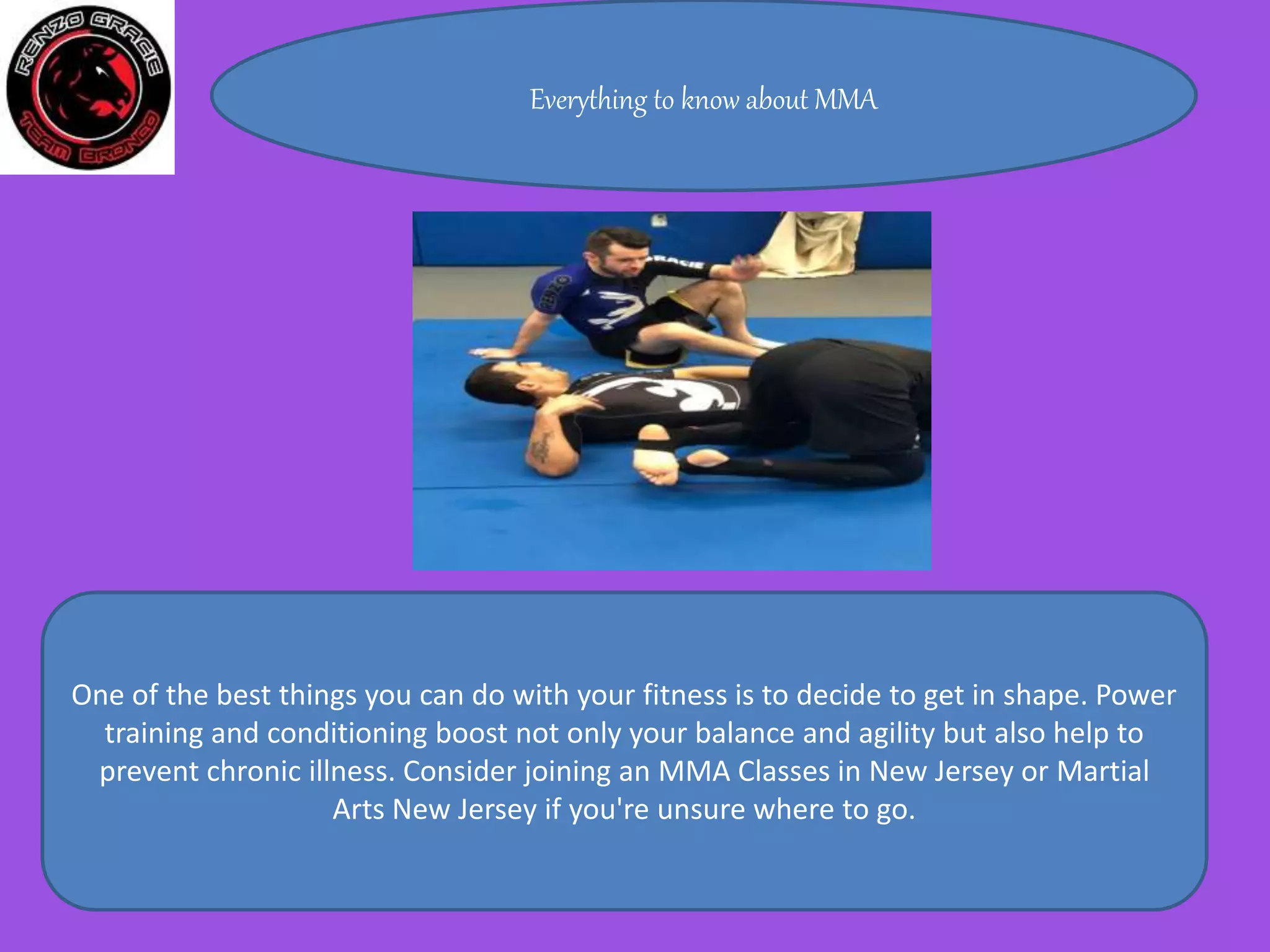 Everything to know about mma | PPTX