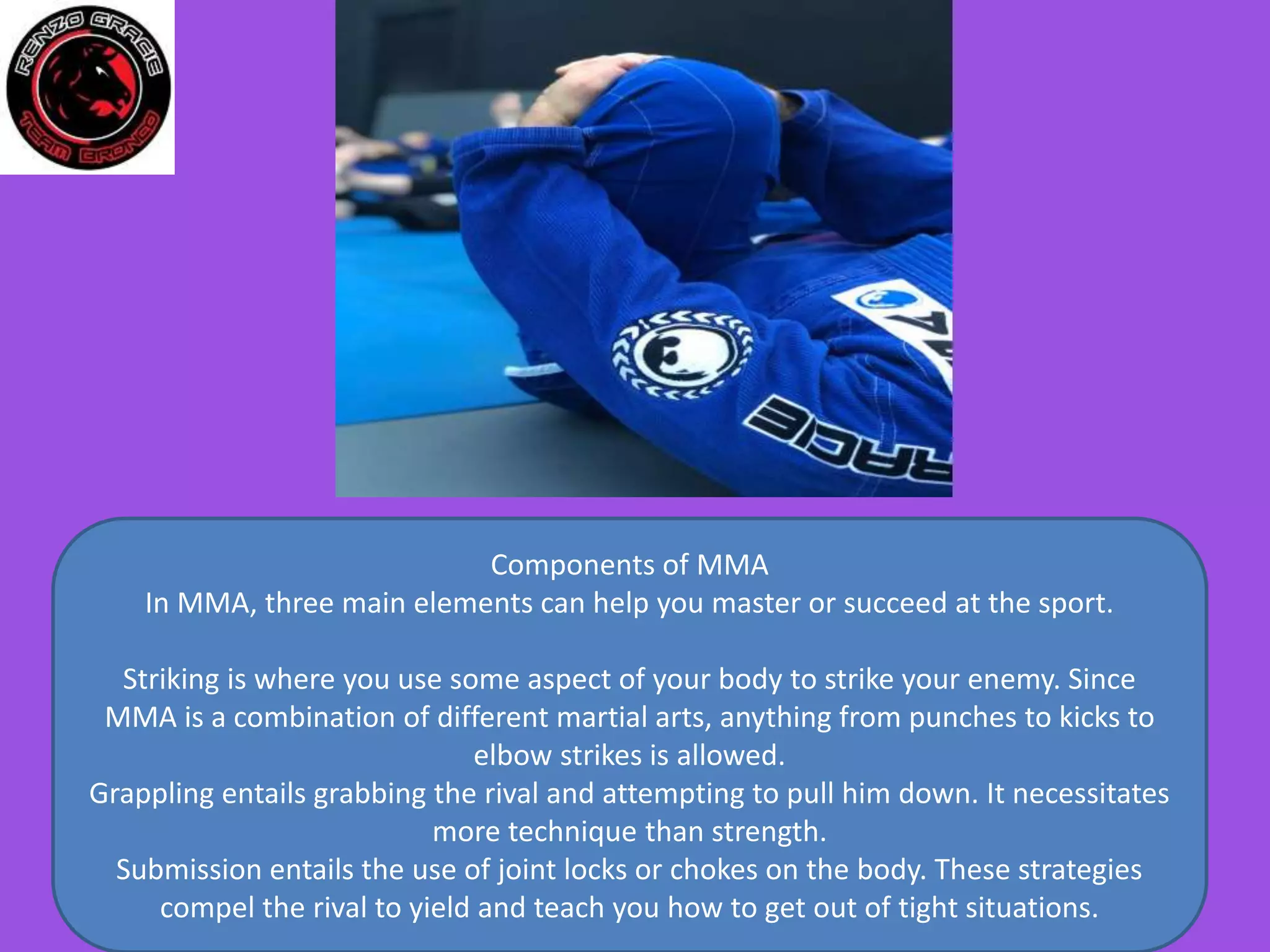 Everything to know about mma | PPTX