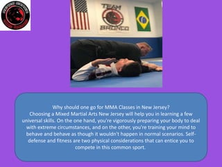 Everything to know about mma | PPTX