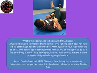 Everything to know about mma | PPTX