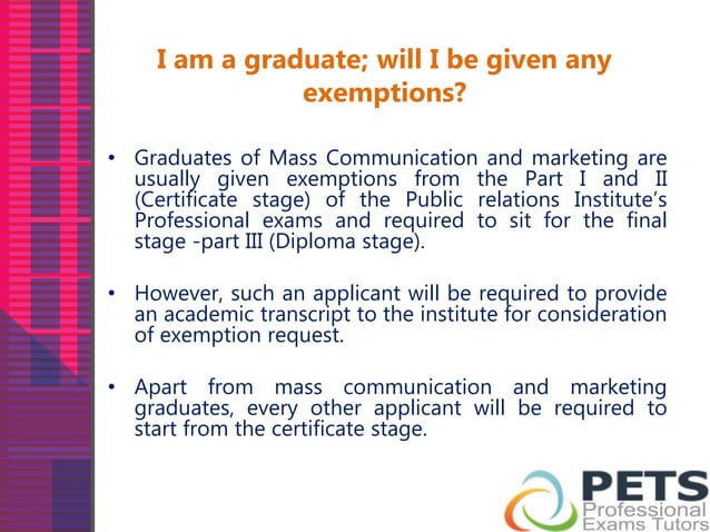 All You Need to know about the NIPR Professional Certitification | PPTX