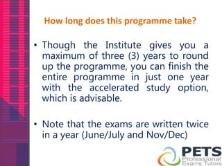 All You Need to know about the NIPR Professional Certitification | PPTX