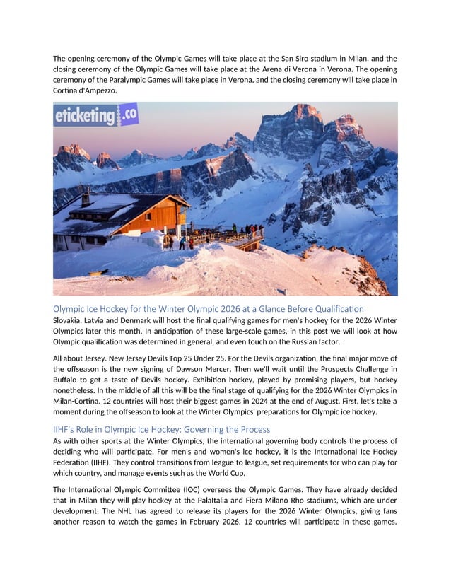 Everything to know about the Winter Olympic 2026 in Italy.docx