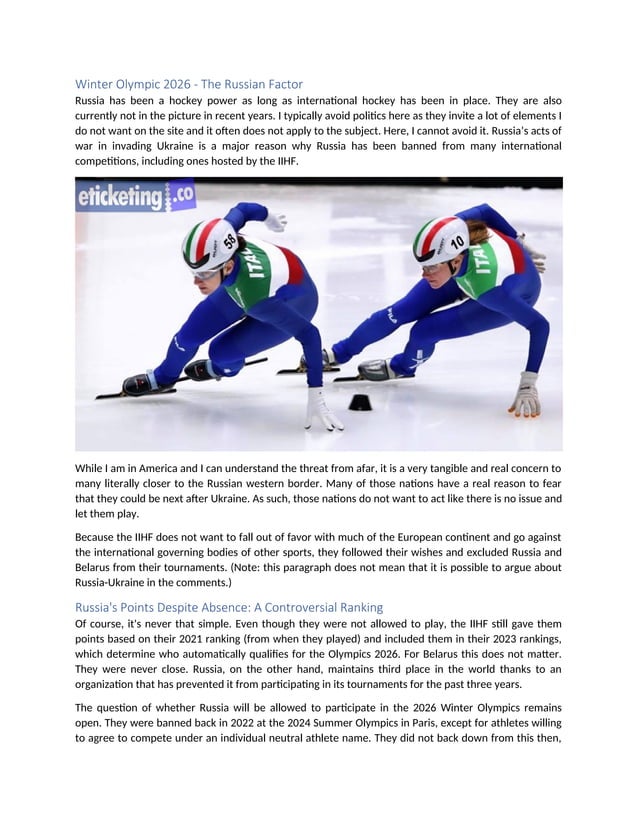 Everything to know about the Winter Olympic 2026 in Italy.docx