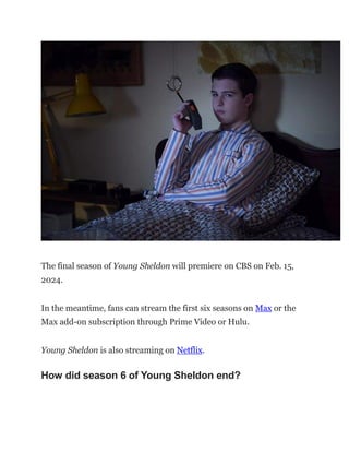 Everything to Know About Young Sheldon Season 7.pdf