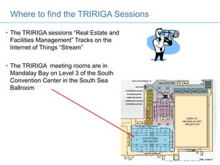 Everything TRIRIGA users need to know about IBM InterConnect 2016 with ...