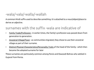 Everything WALA | PPTX