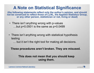 Everything wrong with statistics (and how to fix it) | PDF