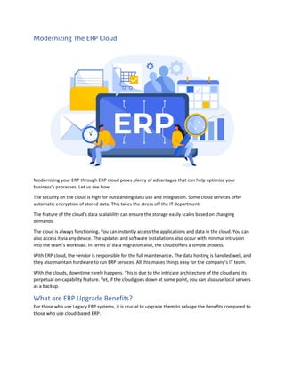Everything You Must Know About IBM AS400 ERP and ERP Cloud.pdf