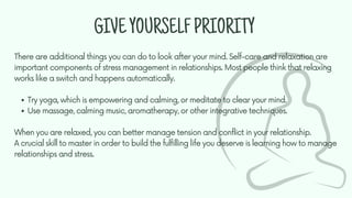 Everything You Must Know About Relationship Stress! | Solh Wellness.pdf