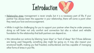 Everything You Must Know About Relationship Stress! | Solh Wellness.pdf