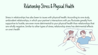 Everything You Must Know About Relationship Stress! | Solh Wellness.pdf