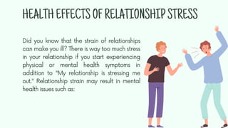 Relationship Stress