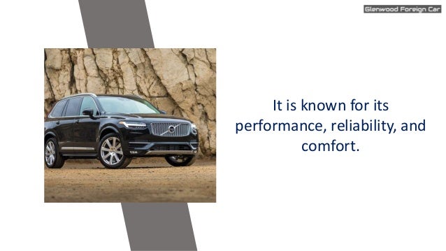 Everything You Need To Know About 2008 Volvo XC90 Problems | PPTX